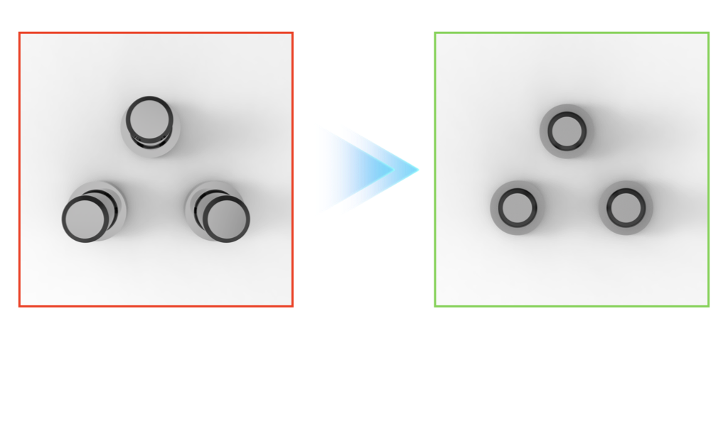 在线SMT AI AOI检测机